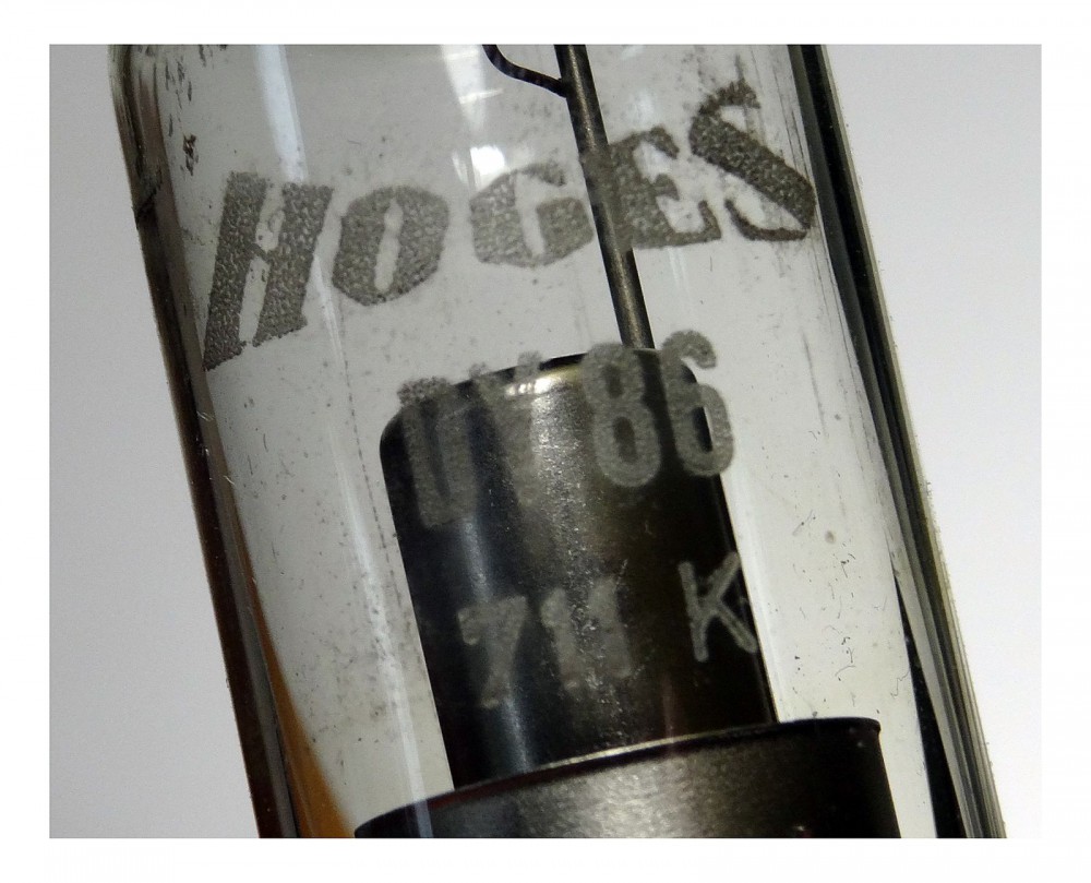 high voltage rectifier tube DY86 Hoges #15112
