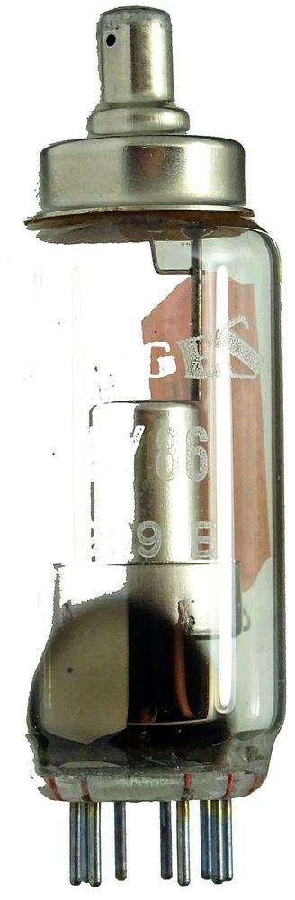high voltage rectifier tube DY86 Hoges #15112