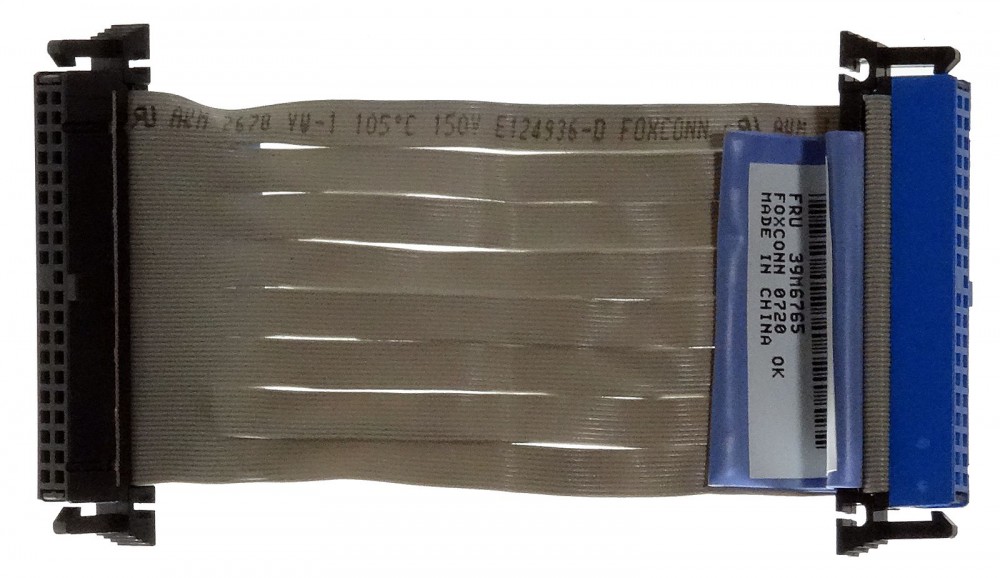 IBM System X3650 IDE-Kabel IBM P/N 39M6764 FRU 39M6765 ID16493 | M-Ware