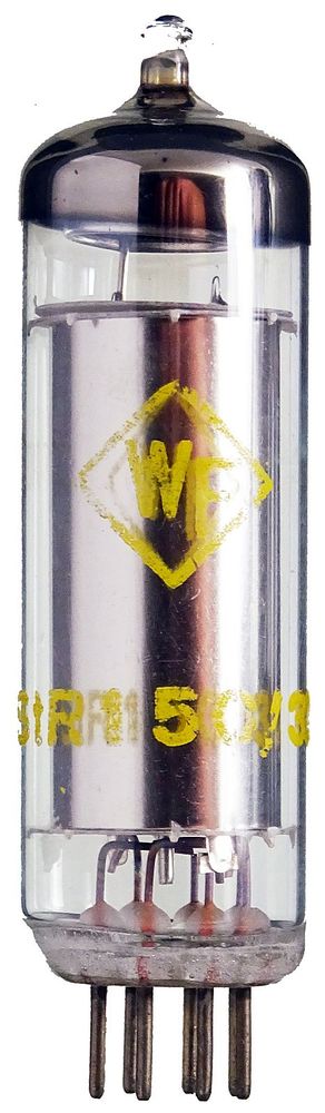 Stabilizer Tube StR150/30 WF #6463 | M-Ware