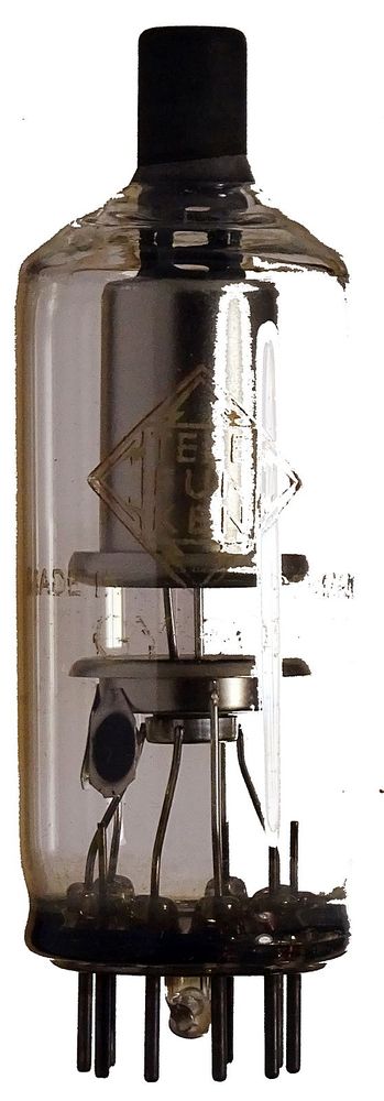 Radioröhre GY501 Telefunken ID9558 | M-Ware