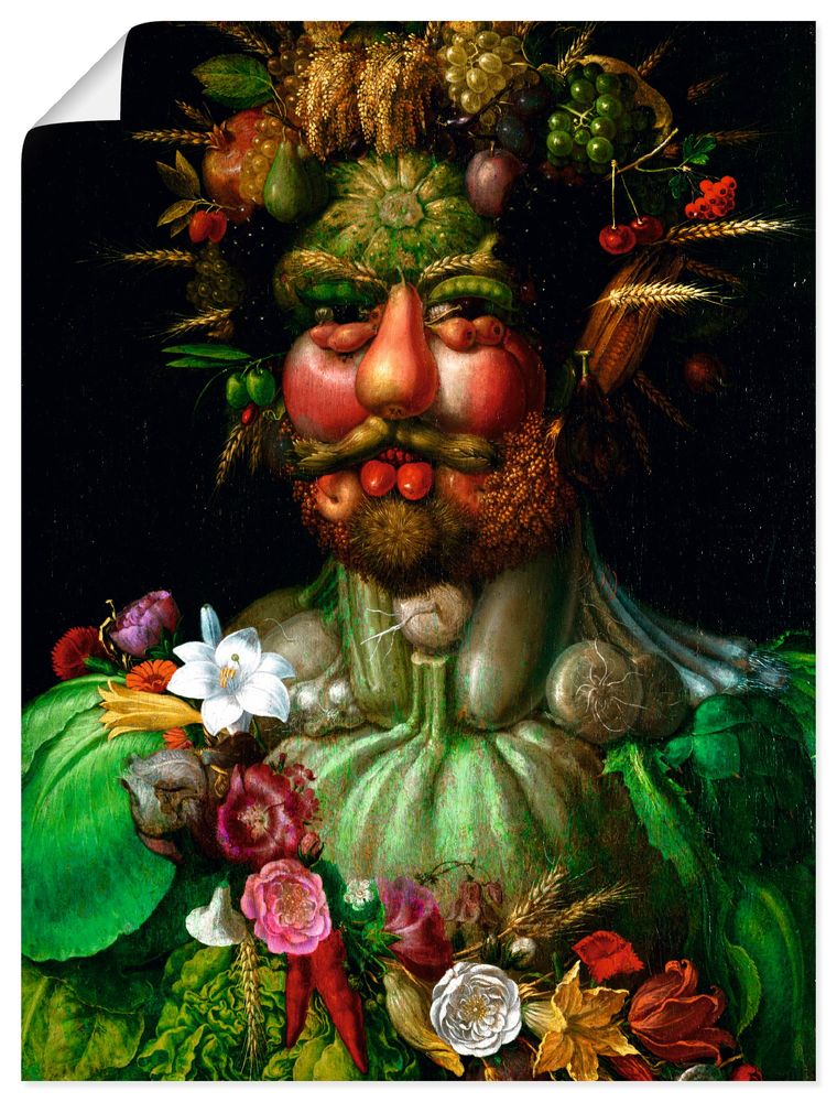 Giuseppe Arcimboldo's Instagram, Twitter & Facebook on IDCrawl