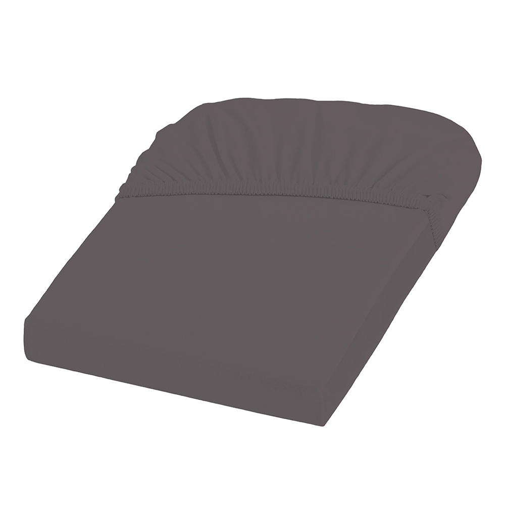 Spannbettlaken / Spannbetttuch fleuresse comfort Jersey