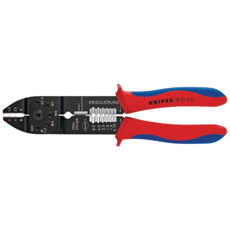 KNIPEX Crimpzange | Agrar-Profi24 Shop