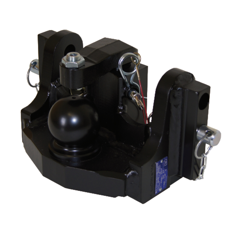 Rockinger Anhängerkupplung K80 Stützlast 4000Kg Schlitten 330mm | Agrar ...
