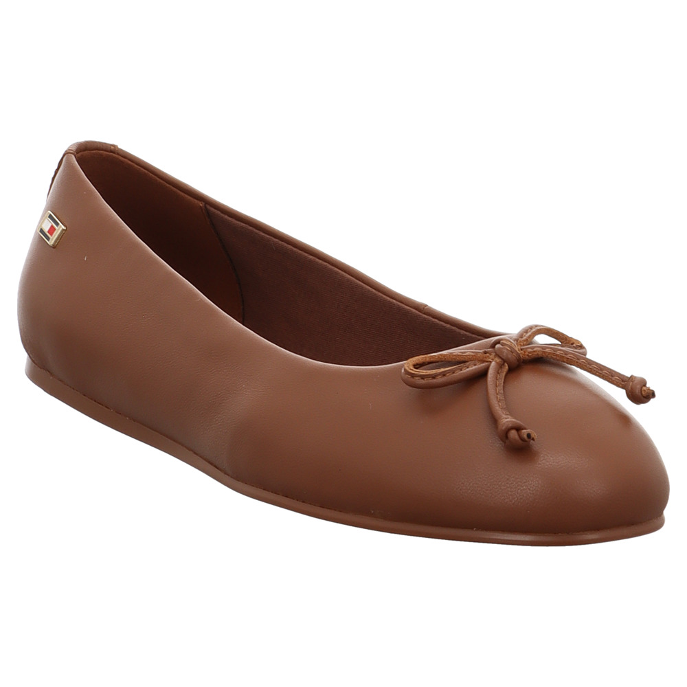 Tommy hilfiger ballerina flats store