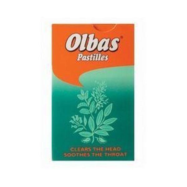 Olbas Pastilles Original 45g | Ceres Webshop