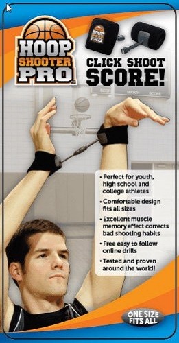 Hoop Shooter Pro - Basketball Wurftraining