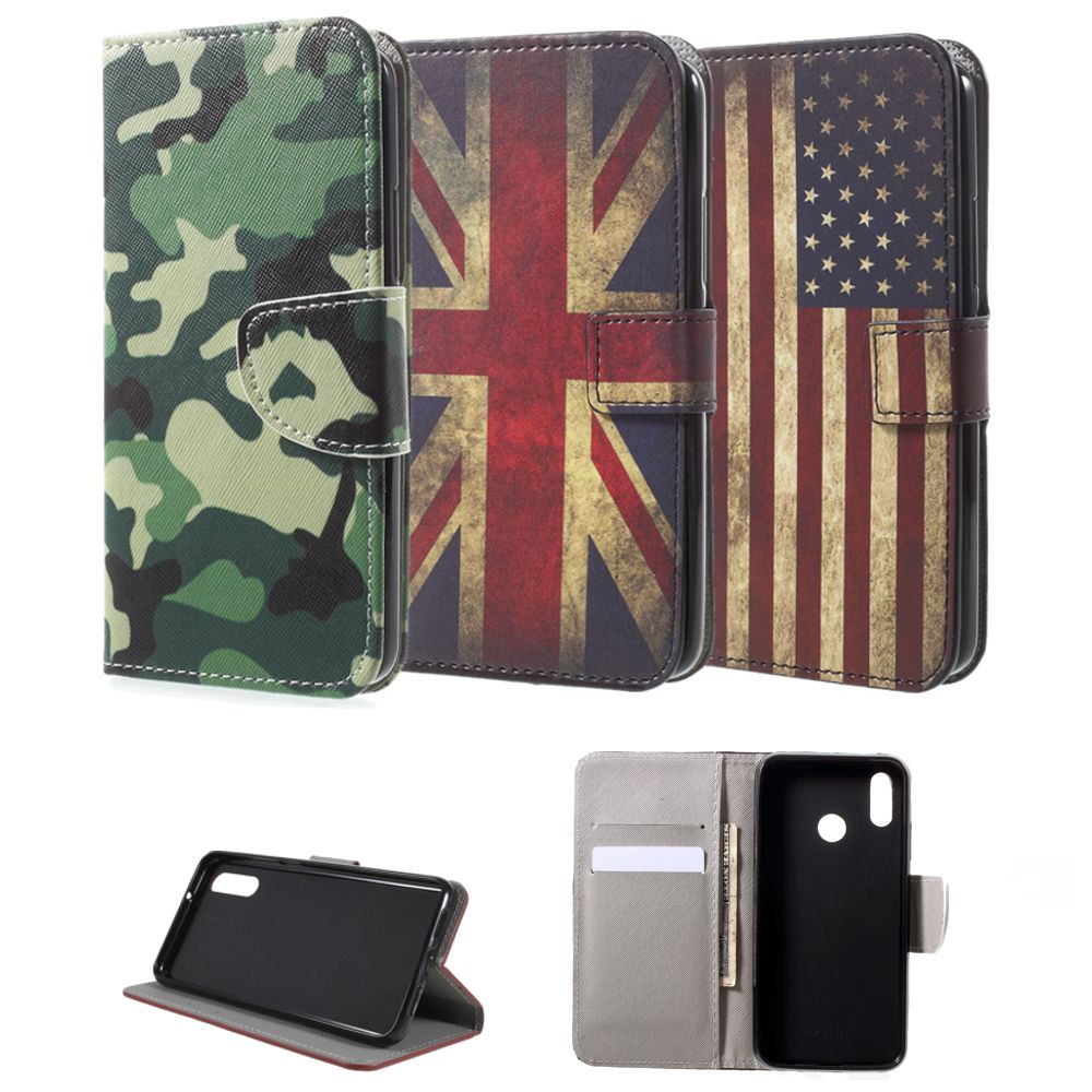 jbTec Handy Hülle Case Mehrfarbig - Handyhülle Schutzhülle Phone Cover ...