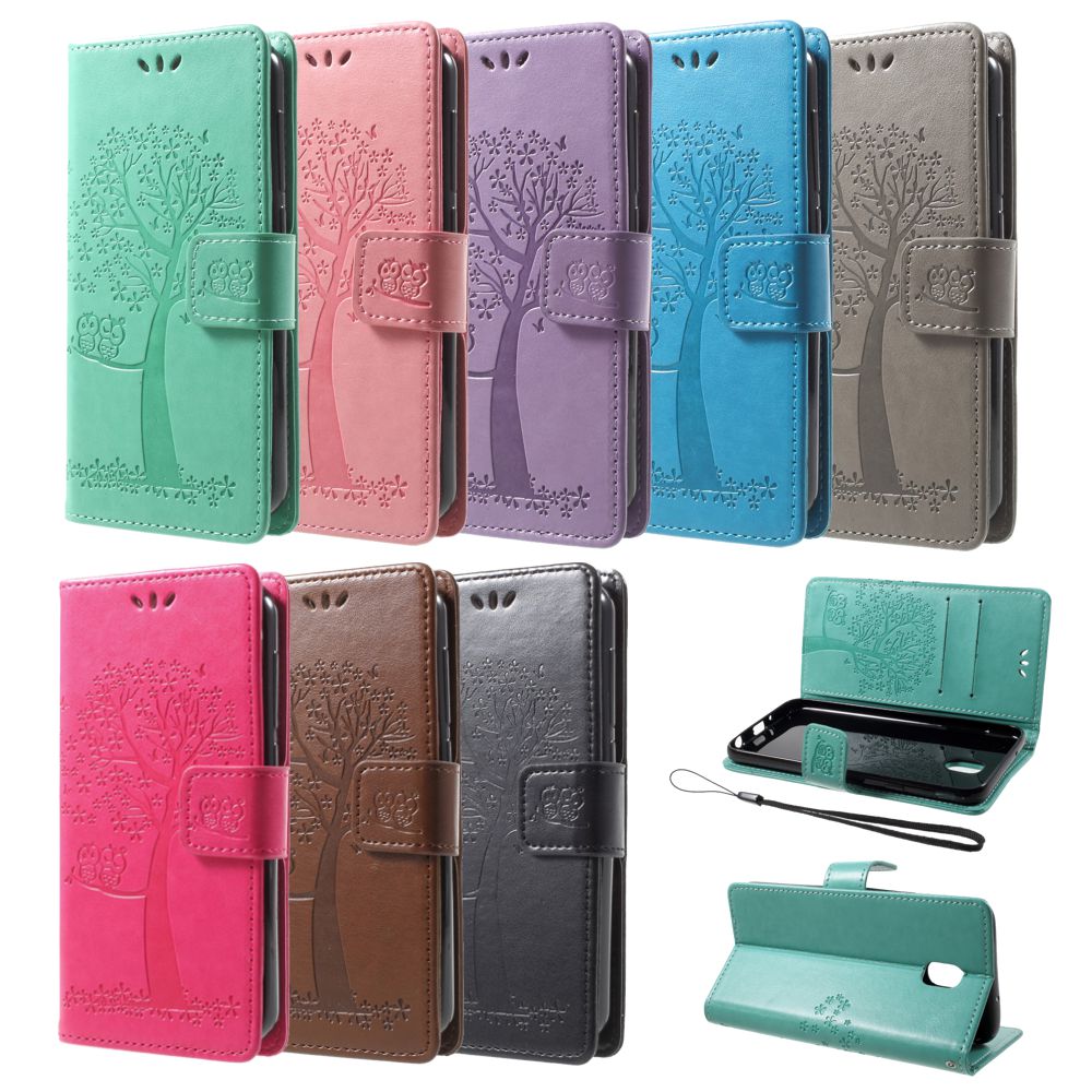 jbTec Handy Hülle Case Baum - Handyhülle Schutzhülle Phone Cover Tasche ...