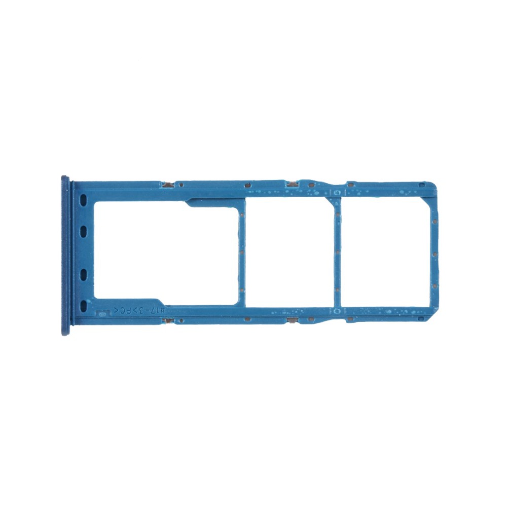 Dual SIM-Tray/SD-Card Karten-Halter zu SAMSUNG GALAXY A12 Slot ...