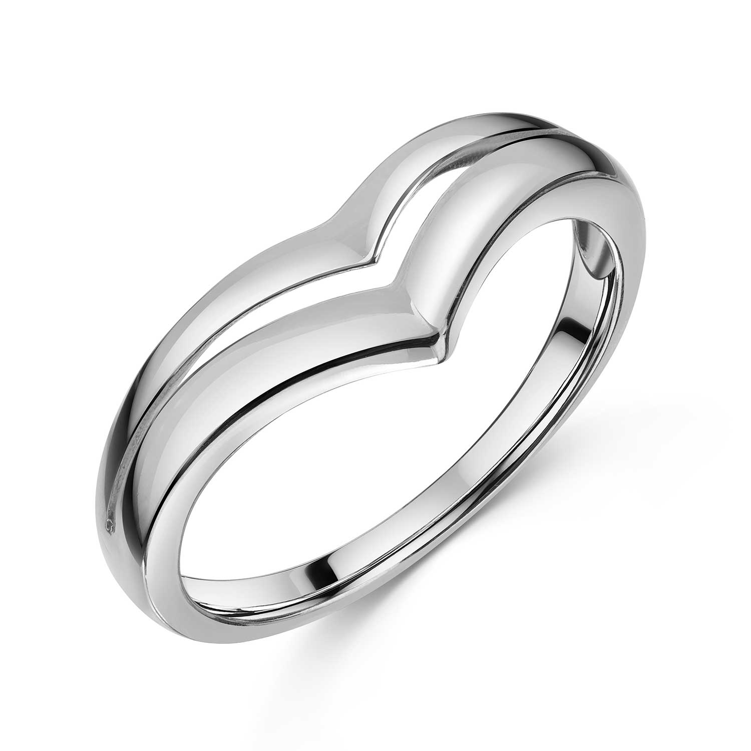 New design silver ring store