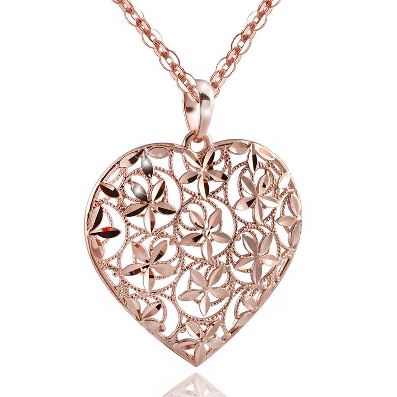 Rosé-Schmuck online kaufen bei Materia Schmuck