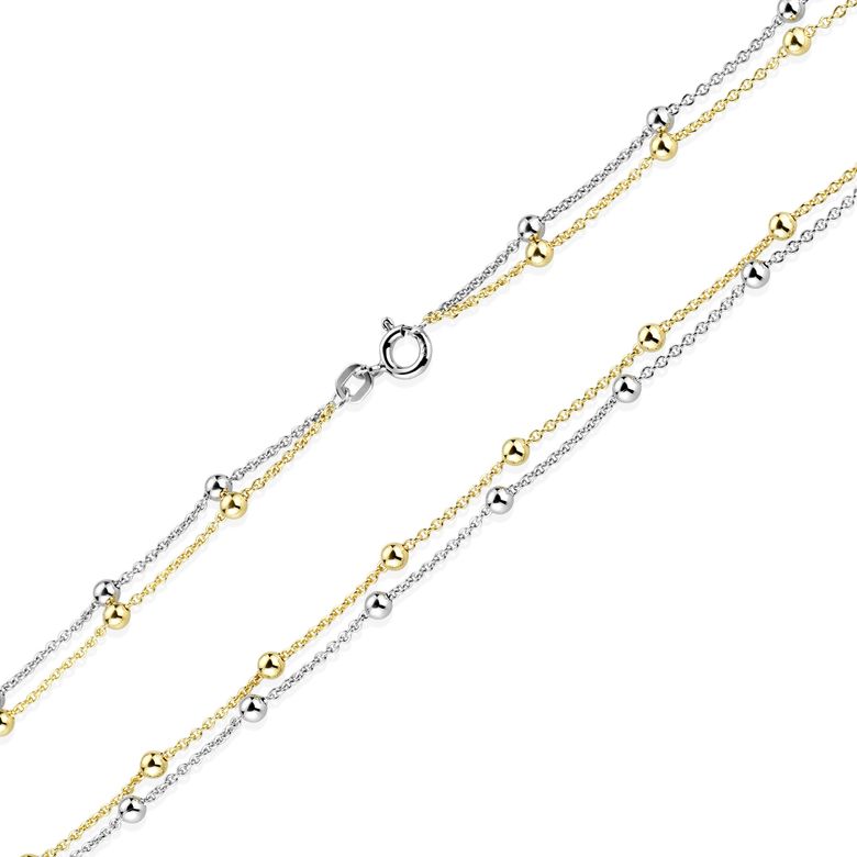 Hochwertige Damen Goldketten für jeden Anlass | MATERIA SCHMUCK