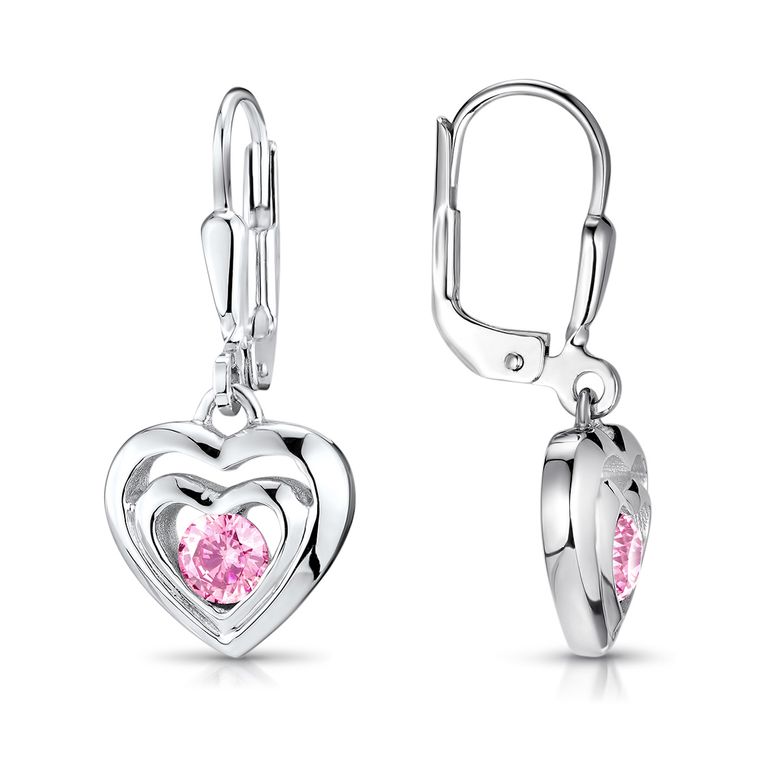 Kinderohrringe aus Silber und Gold online bestellen | MATERIA SCHMUCK