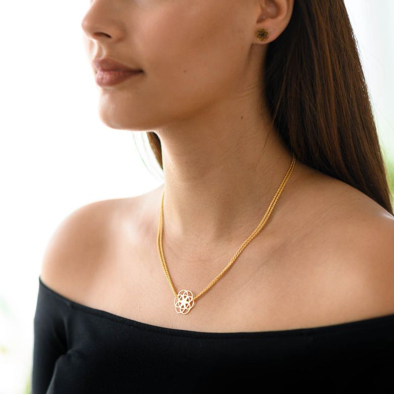 Hochwertige Damen Goldketten für jeden Anlass | MATERIA SCHMUCK