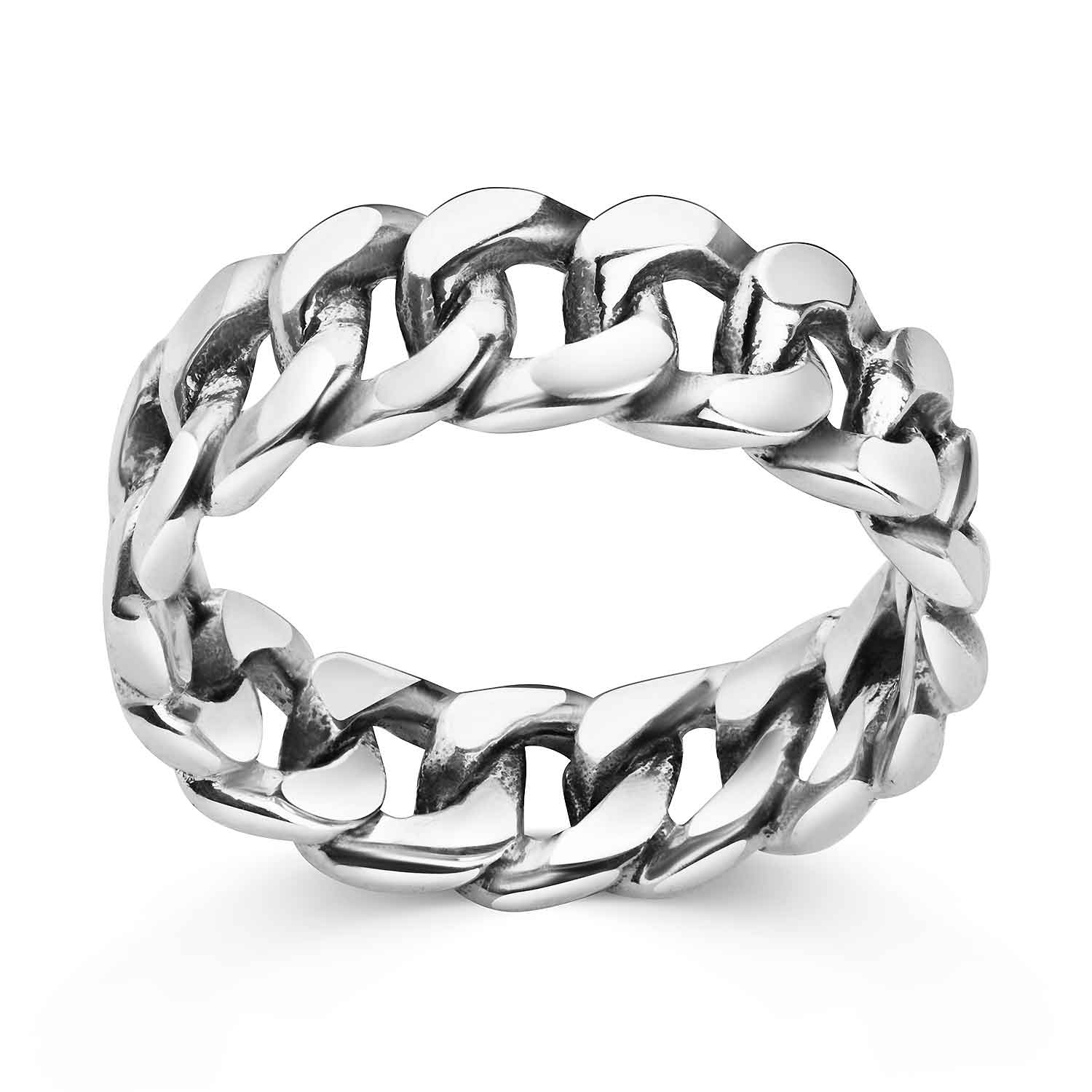 Unisex sterling silver store
