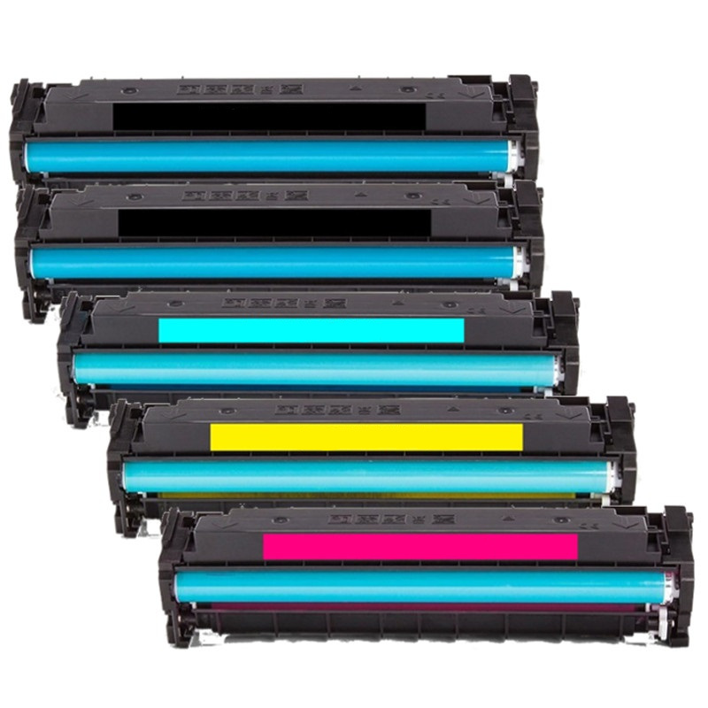 Kompatibler Toner XL für HP Color LaserJet Pro M452dn | WasDazu.ch