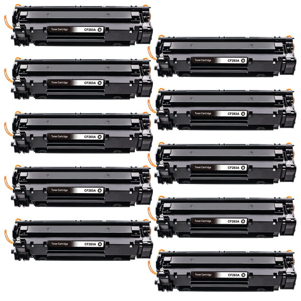 Kompatibler Toner für HP LaserJet Pro MFP M127fn | WasDazu.ch