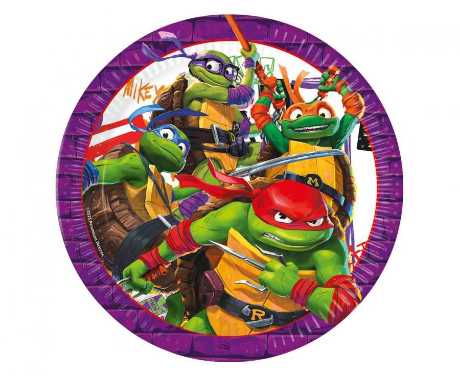 Teenage Mutant Ninja Turtles Party Super7 Teenage Mutant Ninja Turtles