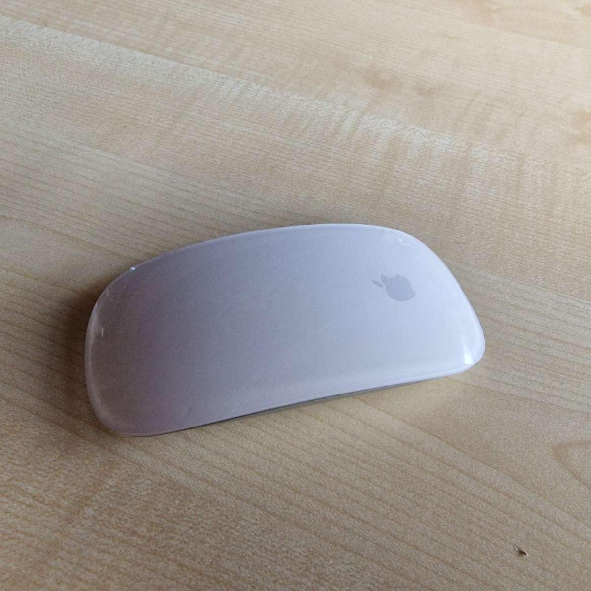 Original Apple Magic Maus A1296 - Bluetooth Wireless Mouse - gebraucht ...