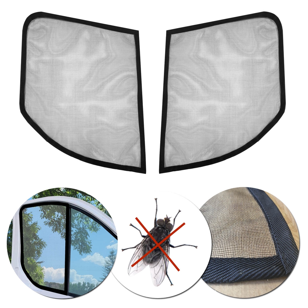 ISOCAMP® insect protection mosquito net fly screen Ford Transit Custom ...