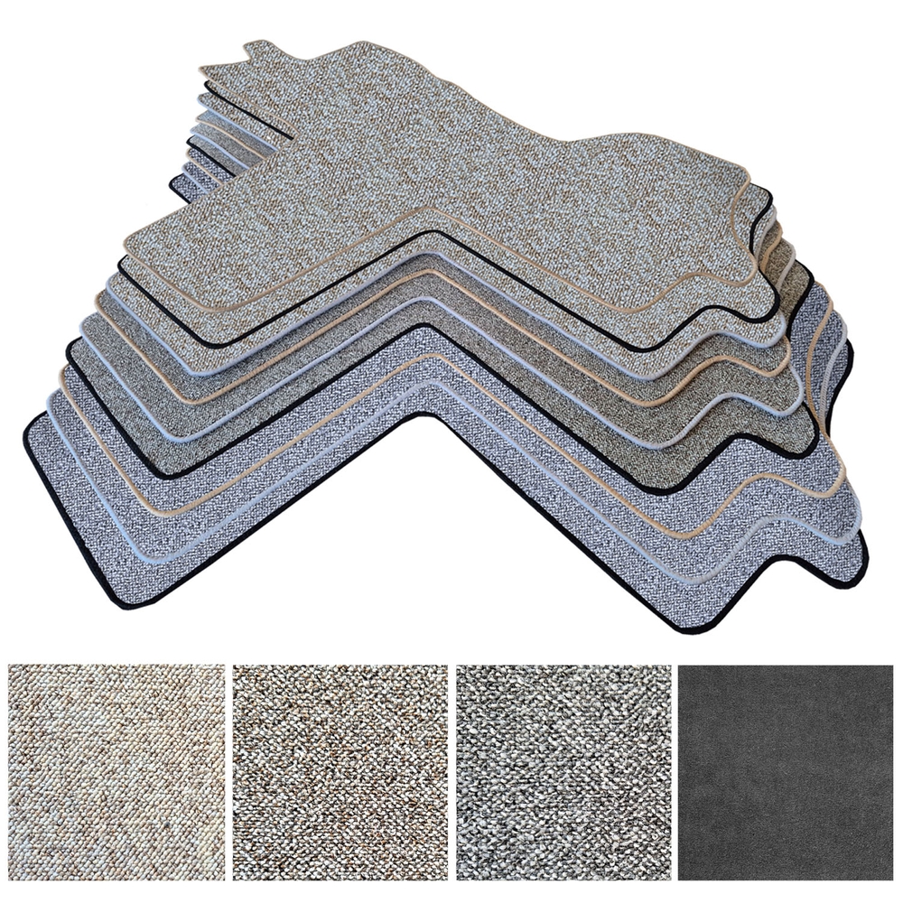 ISOCAMP® carpet sample order | plentyShop LTS