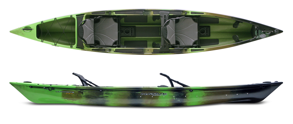 Native Watercraft Ultimate Fx 15 Pro Tandem | Kajakprofi