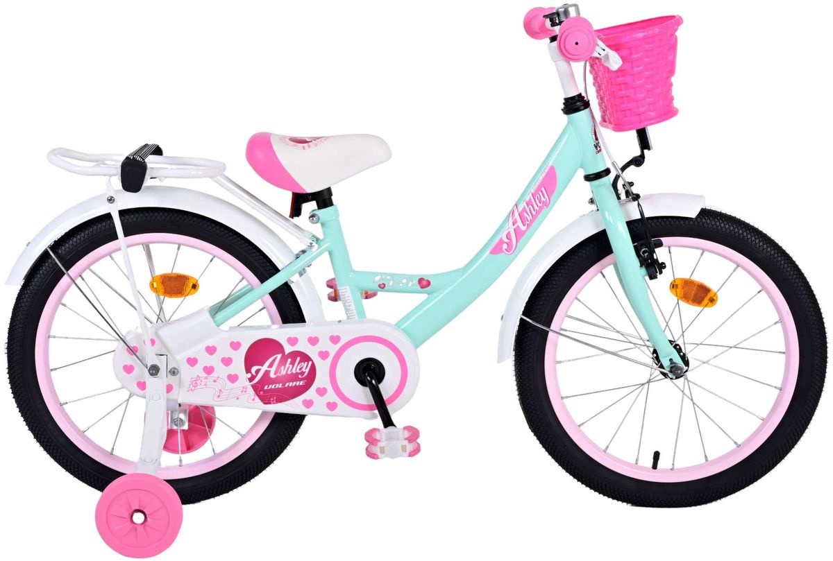 Fahrrad Mdchen 18 Zoll