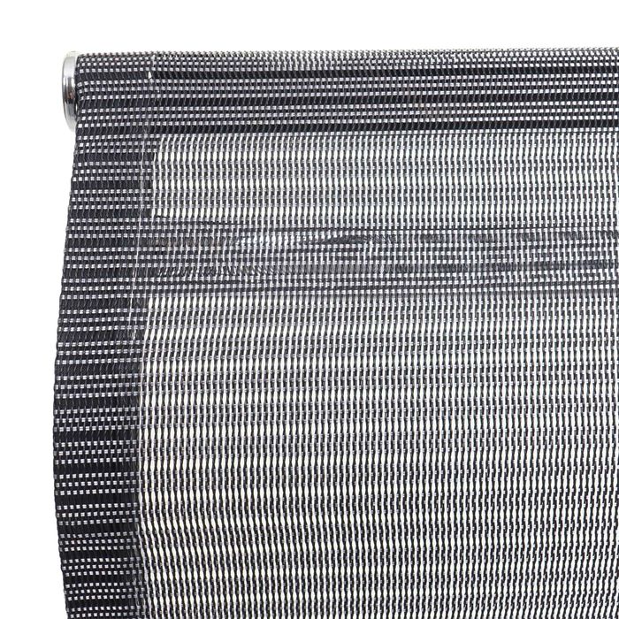 Bürostuhl HWC-K53, Netzbezug Stoff/Textil - grau | Swisshandel24