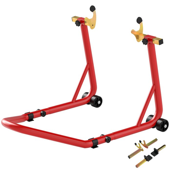 Motorradständer vorne/hinten Montageständer Motorradheber bis 544 kg ...