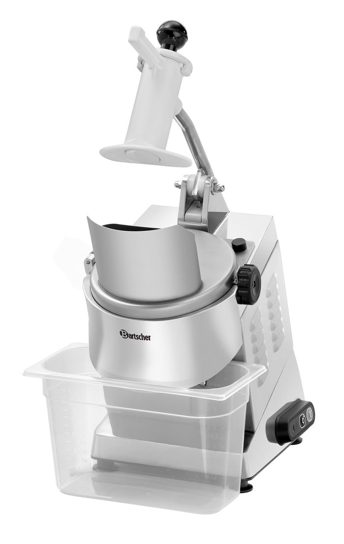 Gemüseschneider GMS600 - Bartscher 120.327 | Gastrogeräte24
