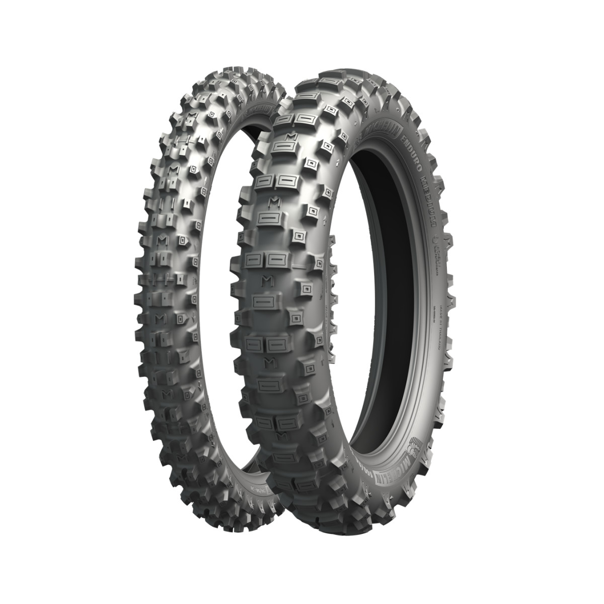 Michelin 140/80-18 70R TT Enduro Medium 2 Rear | RMA Offroadshop