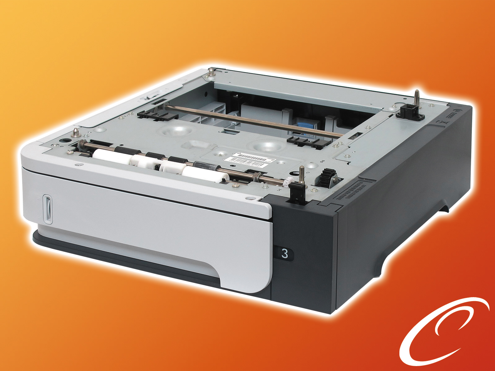 500 Blatt Papierfach für HP LaserJet M601 / M602 / M603 - CE998A ...