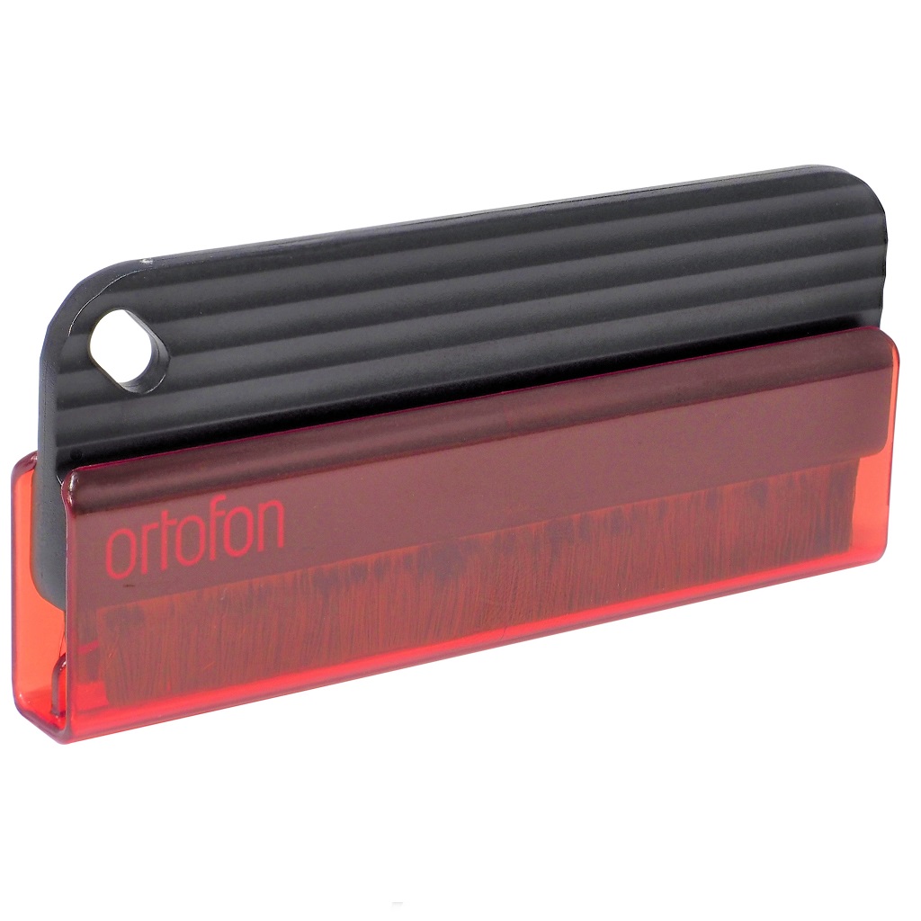 Ortofon Carbon Fiber Record Brush Plattenbürste | THAKKER