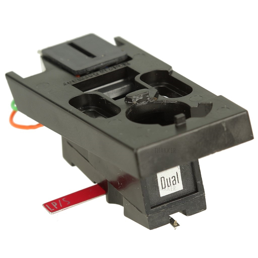Dual TK184 - Dual CDS660 auf Dual TK24 - Tonabnehmer / Headshell | THAKKER