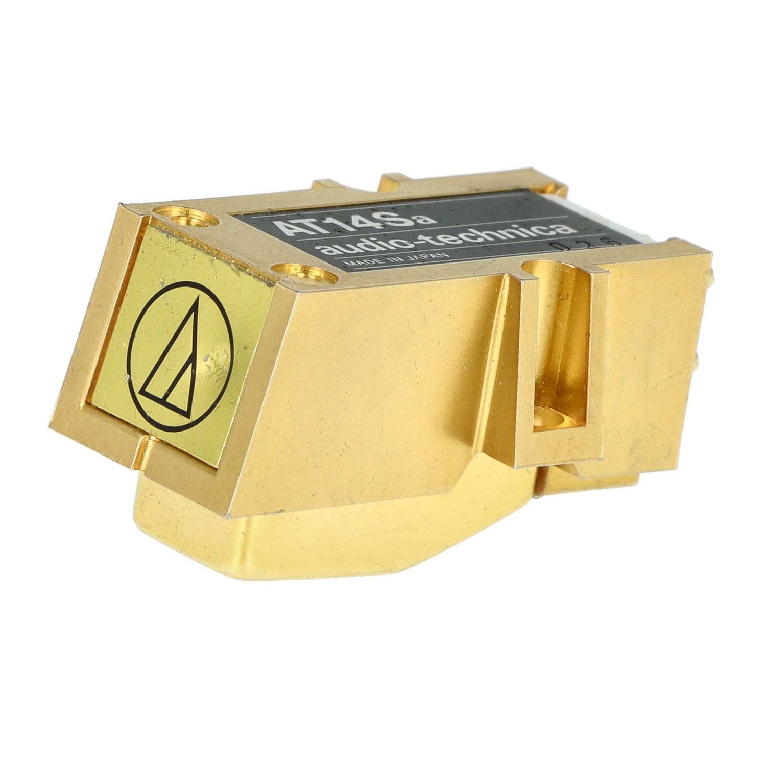 Audio Technica AT14Sa cartridge body | THAKKER