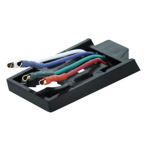 THAKKER TK24 System Mount | Headshell with OFC Cable for Dual | THAKKER