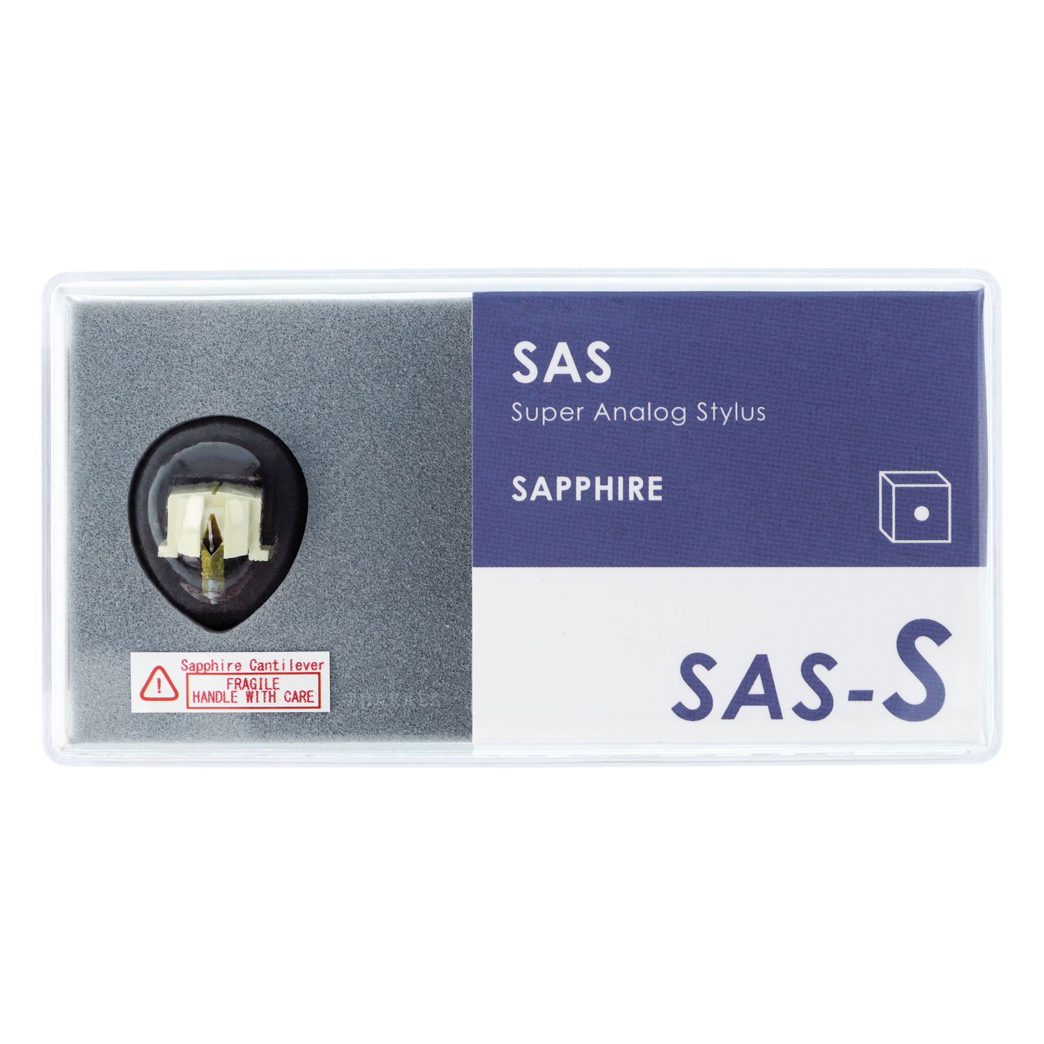 JICO DSN-60 SAS/S - Nadel für Columbia / Denon DL 60 | THAKKER