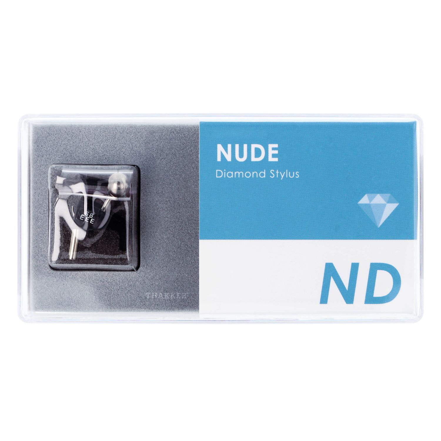 JICO D6800EEE NUDE - Stylus for STANTON 681EEE | THAKKER