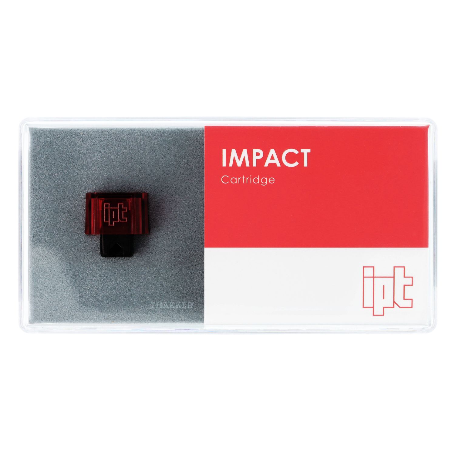 JICO IMPACT Cartridge Only | THAKKER