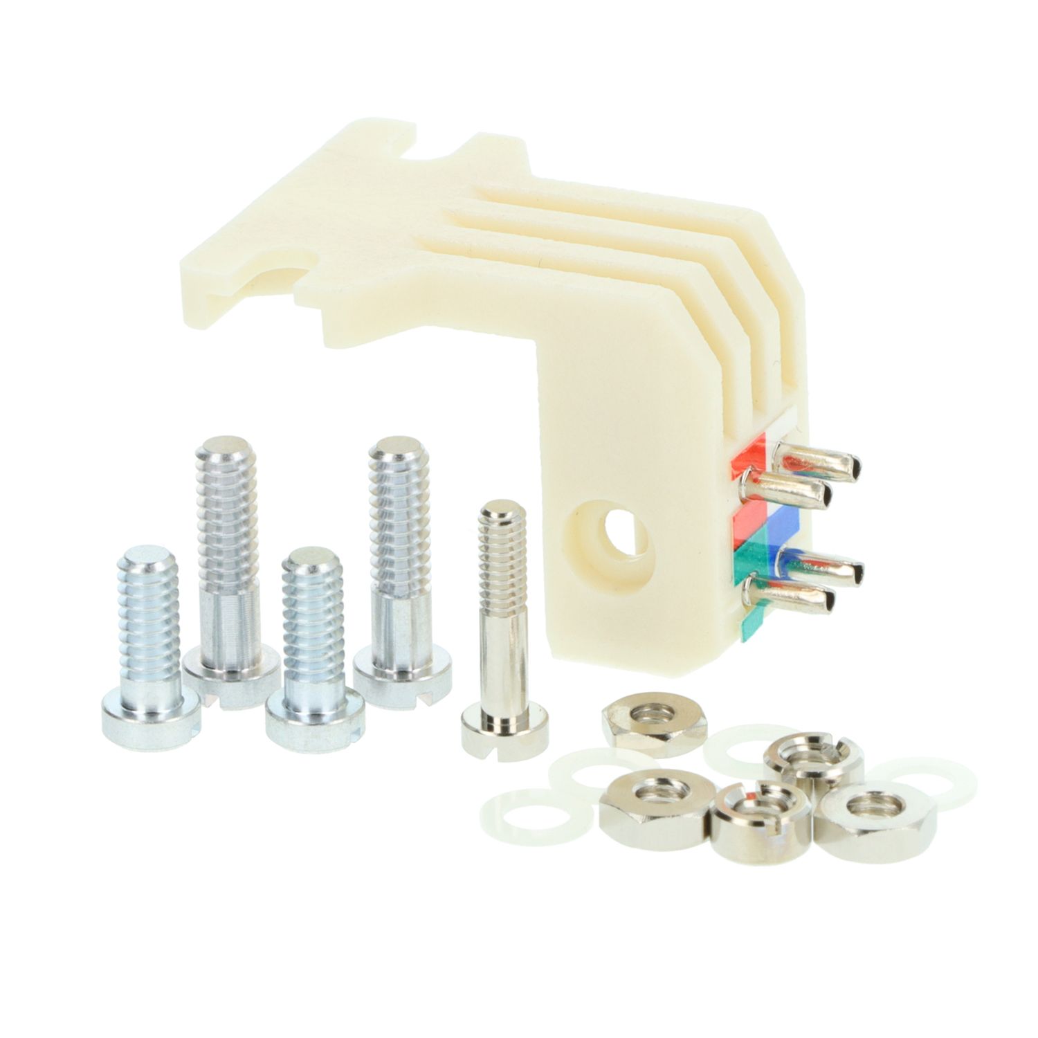 Audio Technica T4P Adapter for cartridge/ T4P to 1/2 inch | THAKKER