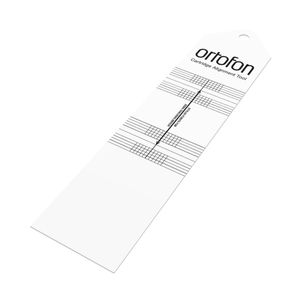 Ortofon Cartridge Alignment Tool / Cartridge Alignment Protractor | THAKKER