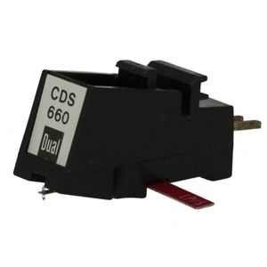 Dual CDS 660 Cartridge