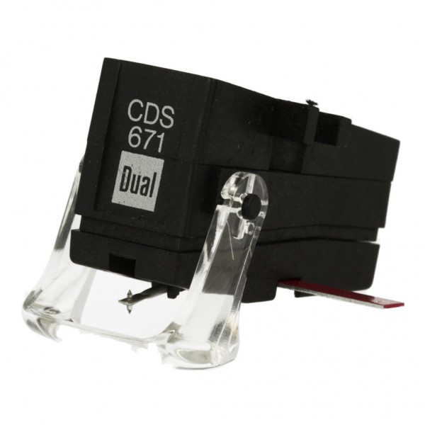 Dual CDS 671/8 Tonabnehmer | THAKKER