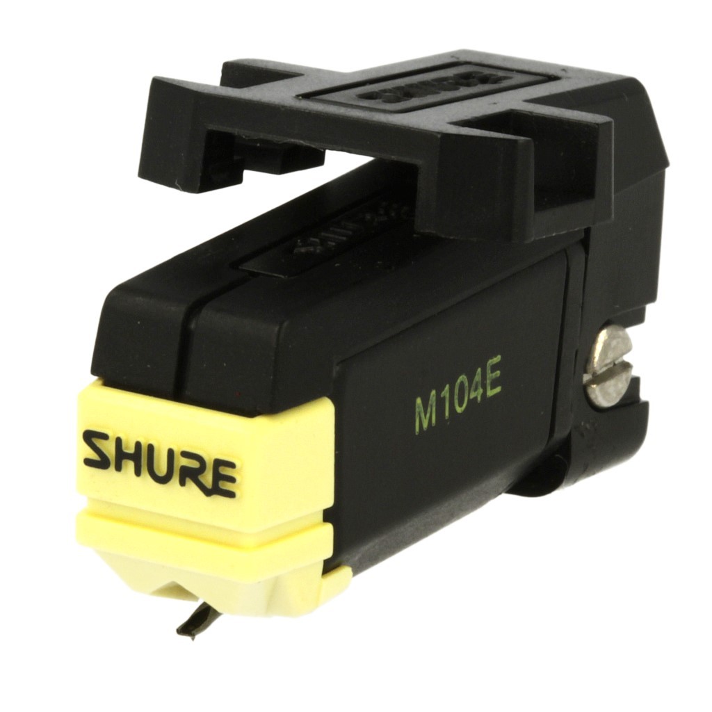 Shure M 104 E Cartridge | THAKKER