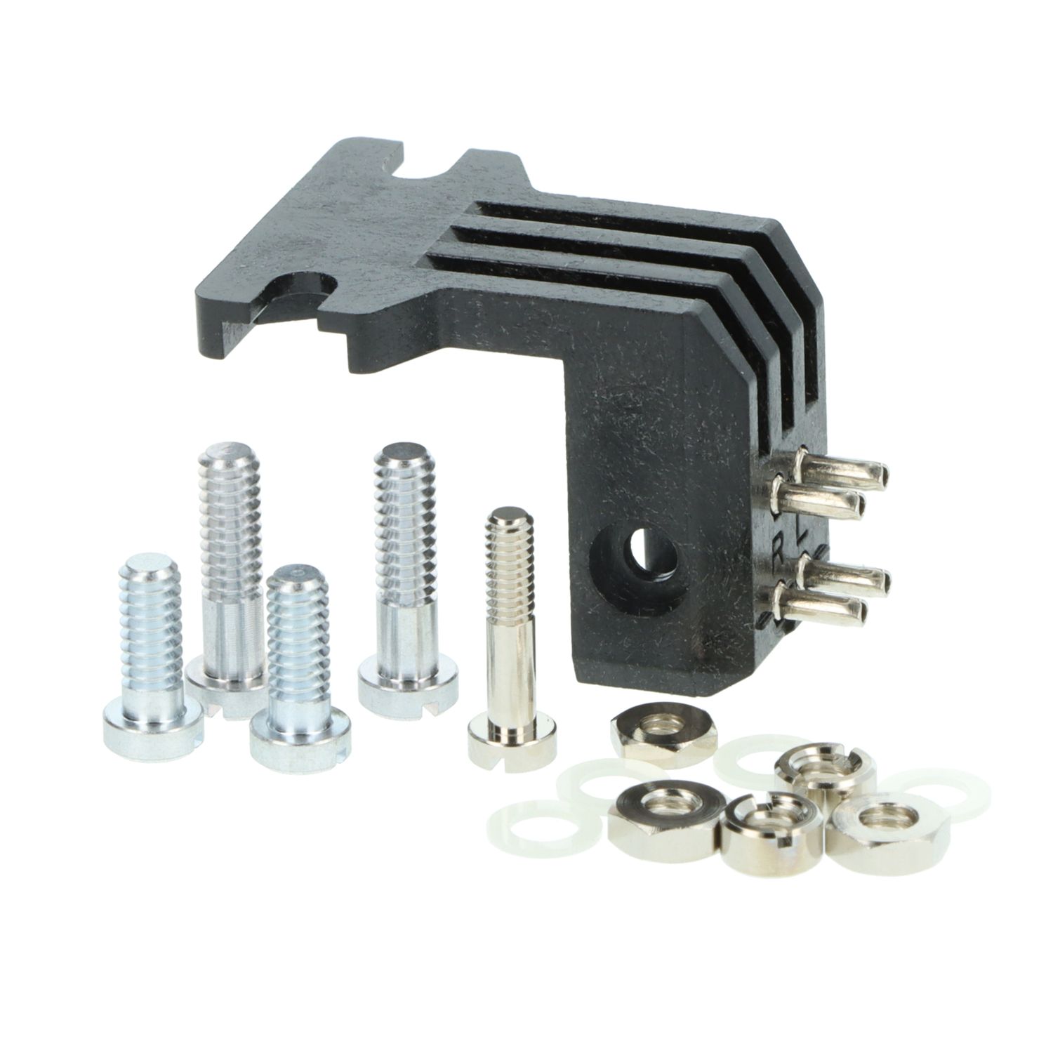 THAKKER Adapter für Tonabnehmer / T4P auf 1/2 Zoll | THAKKER