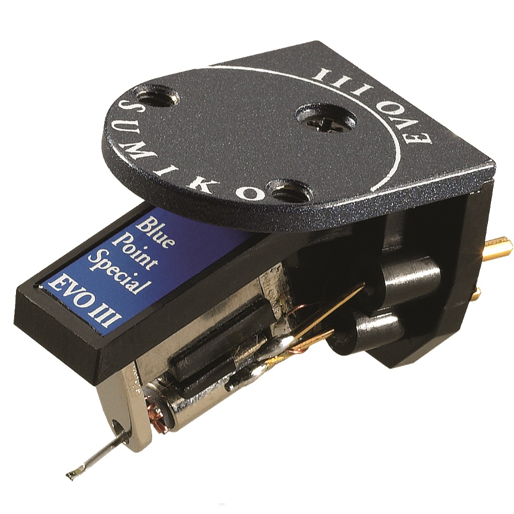 Sumiko Blue Point Special EVO III Cartridge | THAKKER