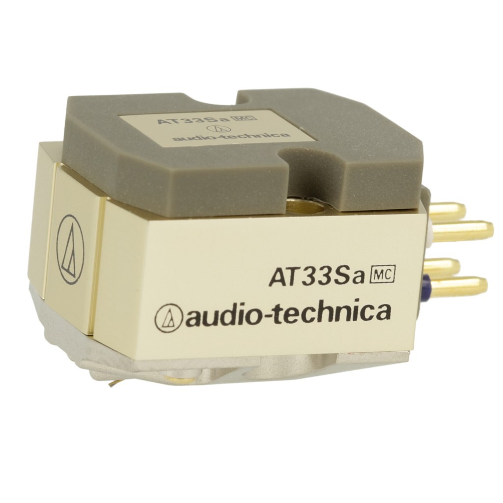 Audio Technica AT 33 Sa Cartridge | THAKKER