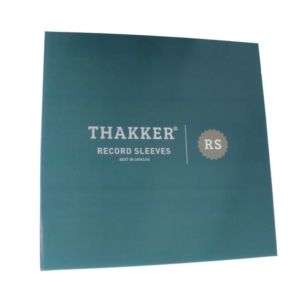 Thakker LP Record Sleeves Schallplatten-Innenhüllen, antistatisch 100 ...